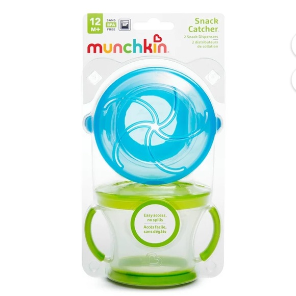 Munchkin | Kitchen | Munchkin Snack Catcher | Poshmark